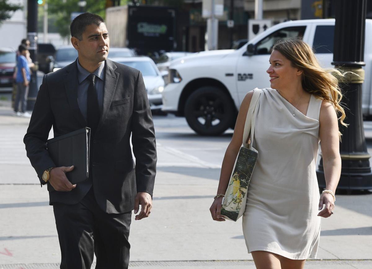 Peter Khill sentenced to eight years in prison