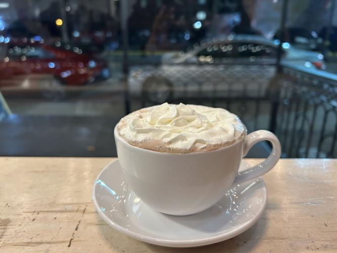 Five Hamilton hot chocolate spots to try this winter