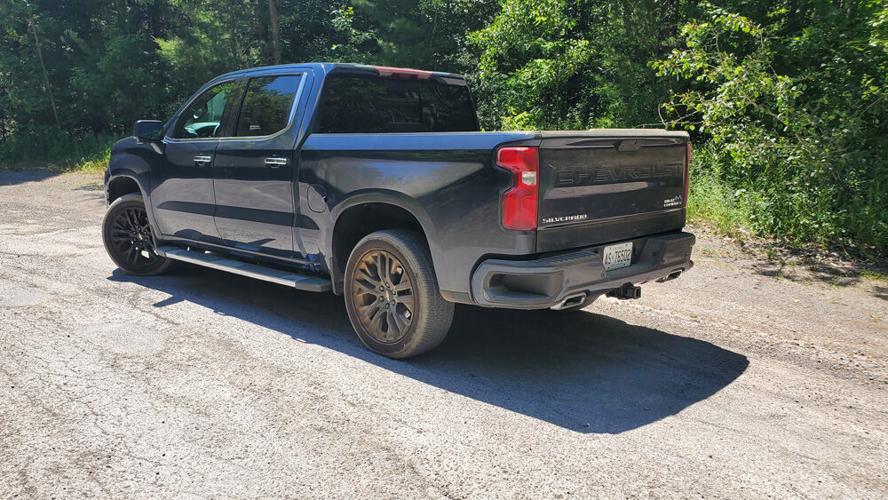 Review - 2020 Chevrolet Silverado 1500 High Country