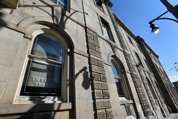 An old building with new ideas: Historic Coppley building is being ...