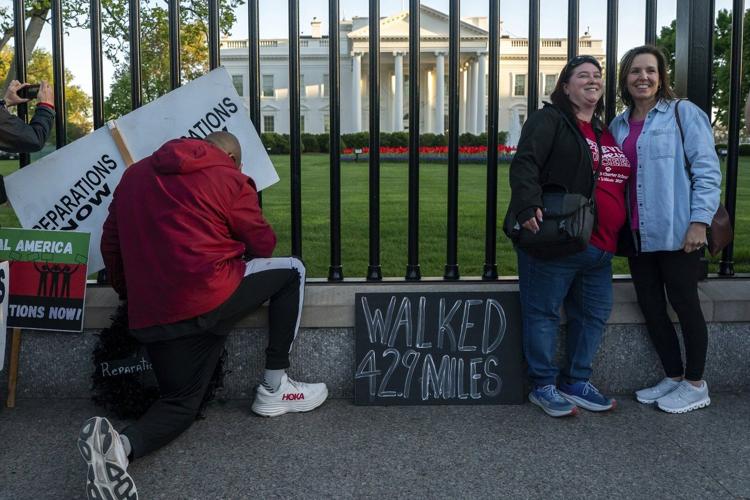 Black churches back embattled Smithsonian African American history museum after Trump's order