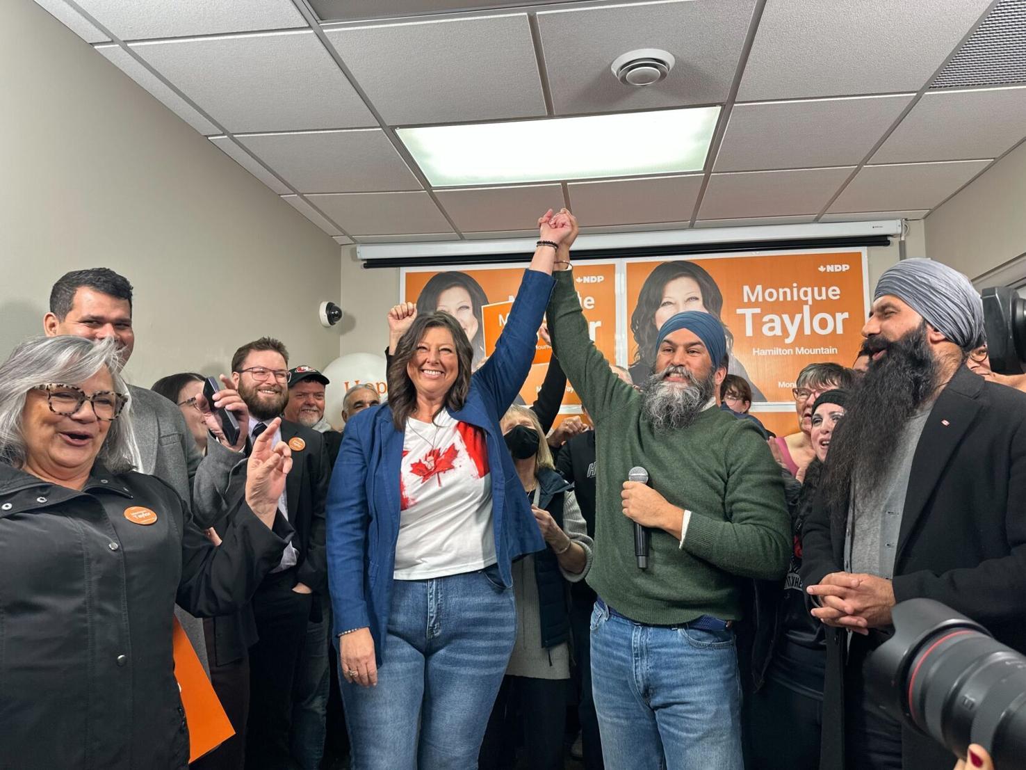 Poilievre’s Conservative rally draws thousands in Hamilton