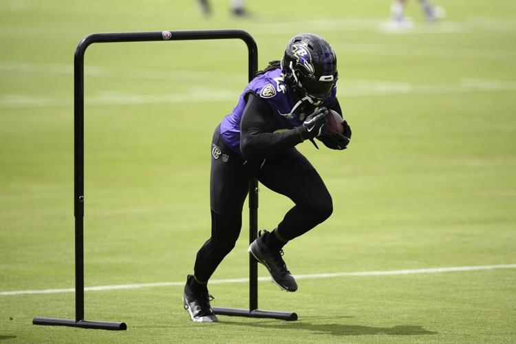 NFL running backs in new places could struggle to match the production ...