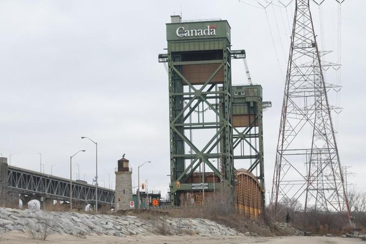Bridge work underway in Burlington