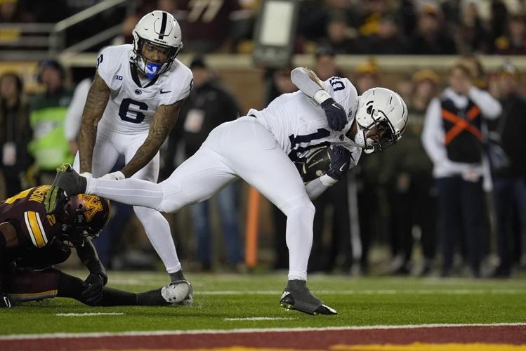 No. 4 Penn State stays on playoff track with narrow 26-25 win over ...