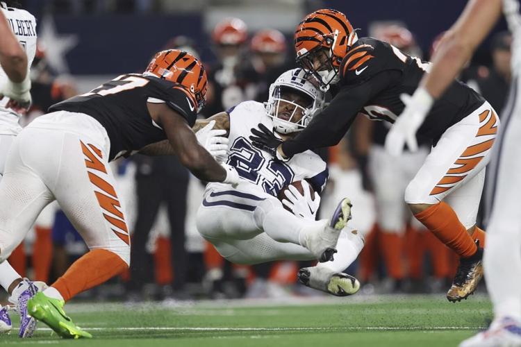 Panthers in rare situation against Cowboys: they're favored to win for ...