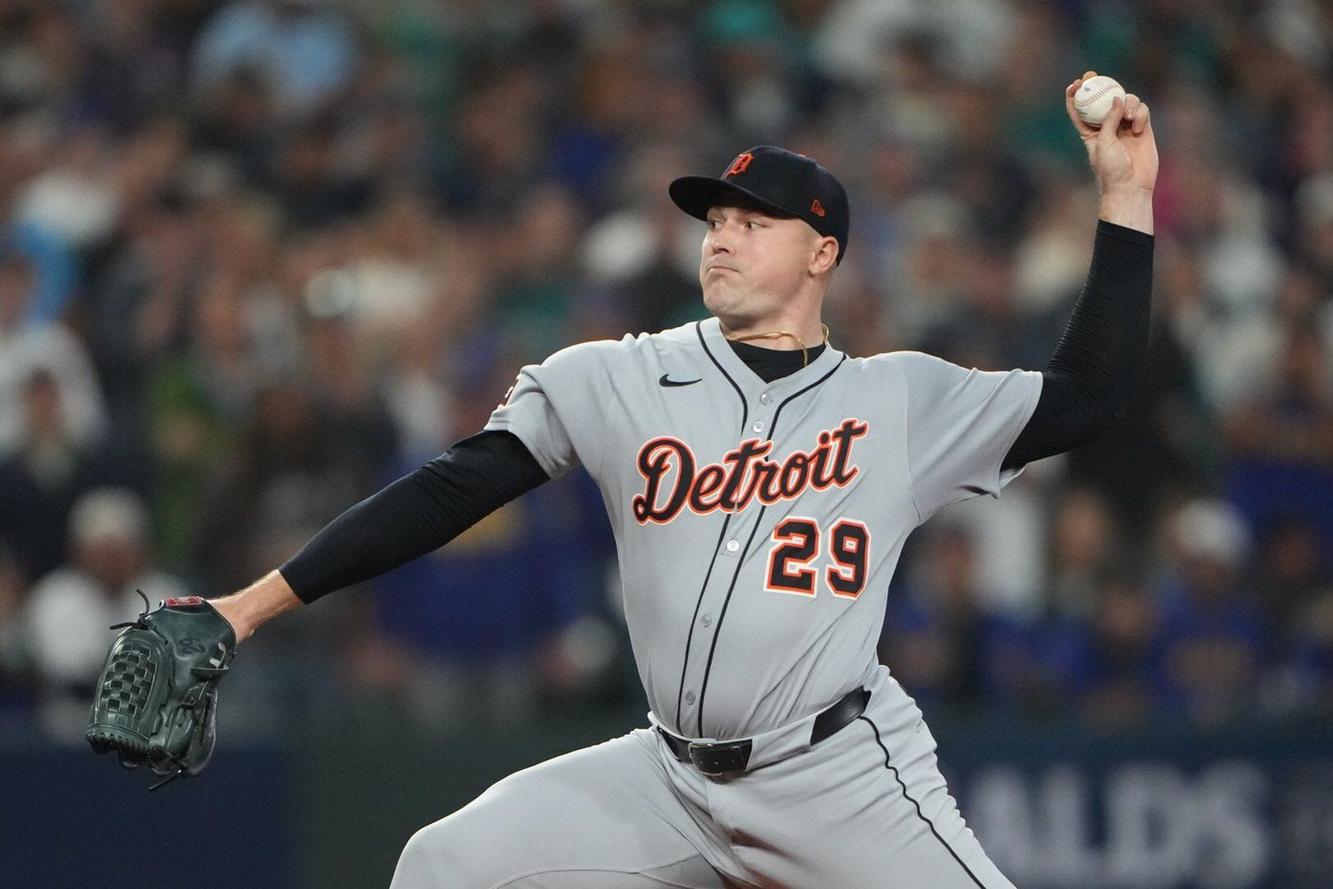 Pirates ace Paul Skenes wins first Cy Young Award and Tigers star Tarik ...