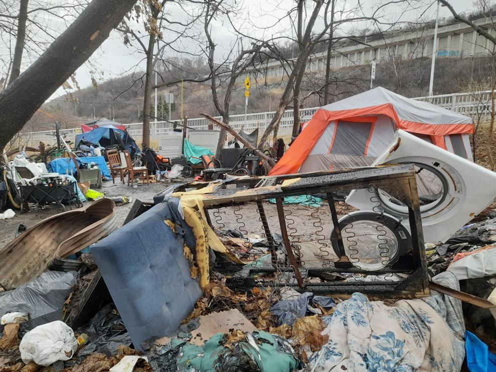Hamilton’s homeless population up 31 per cent in 2024