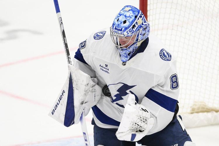 Anthony Cirelli scores twice in his 500th career game as the Lightning ...