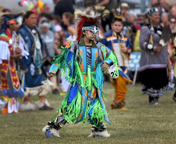 Heartbeat of the First Nations returns with a flourish at Six Nations ...