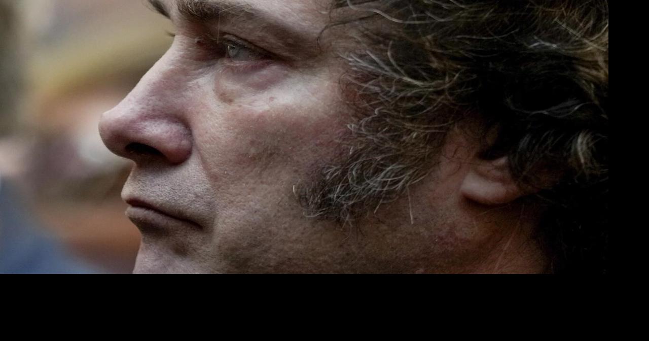 30 years after attack on Argentina's Jewish center, Milei makes ...