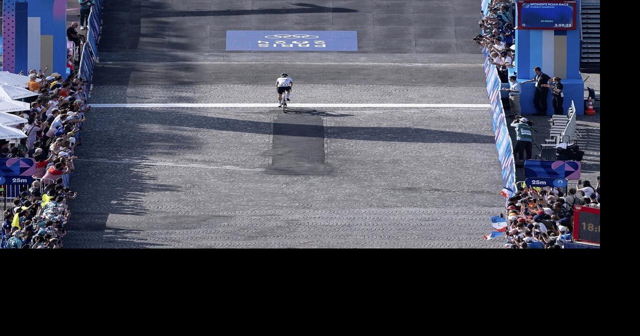 Kristen Faulkner joins Connie Carpenter-Phinney as US Olympic road race ...