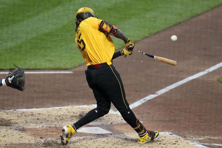 Mitch Keller wins his 6th straight start and Oneil Cruz homers again as ...
