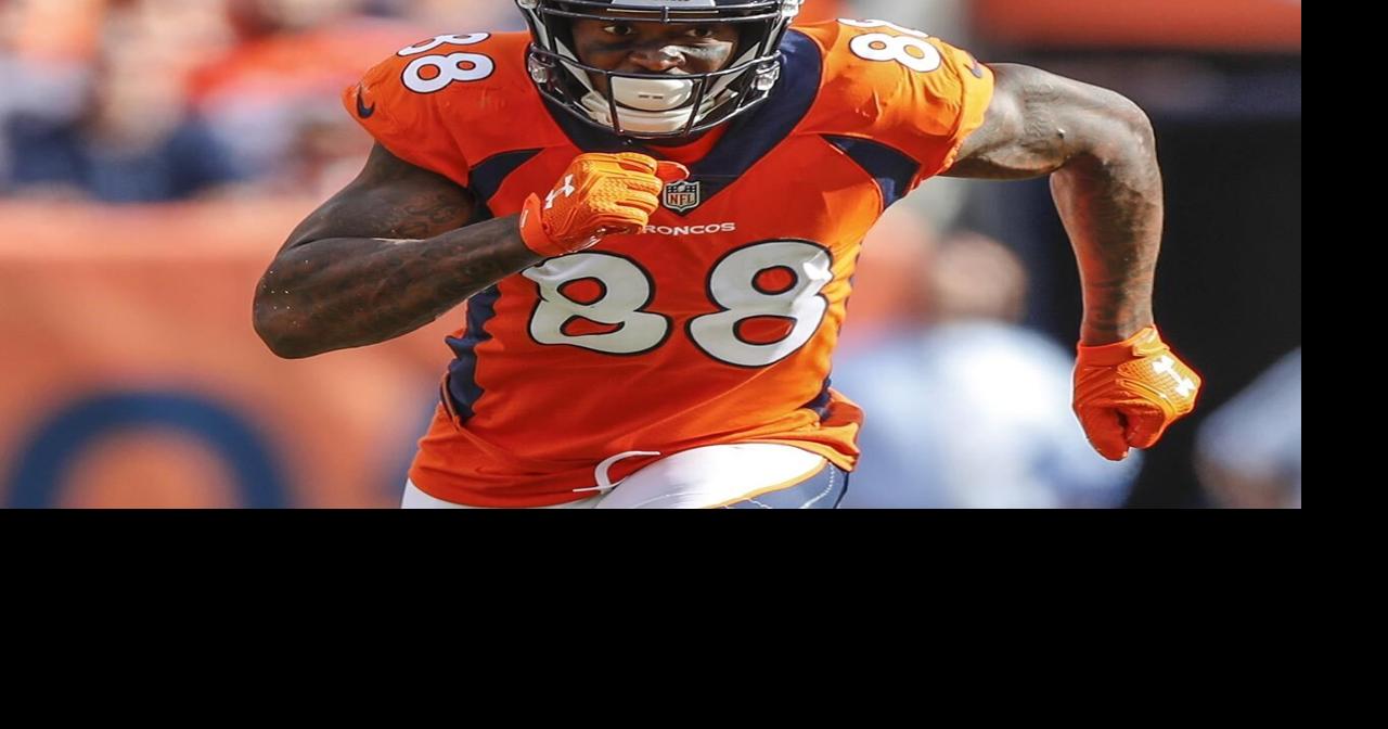 Former NFL receiver Demaryius Thomas’ family says he had CTE