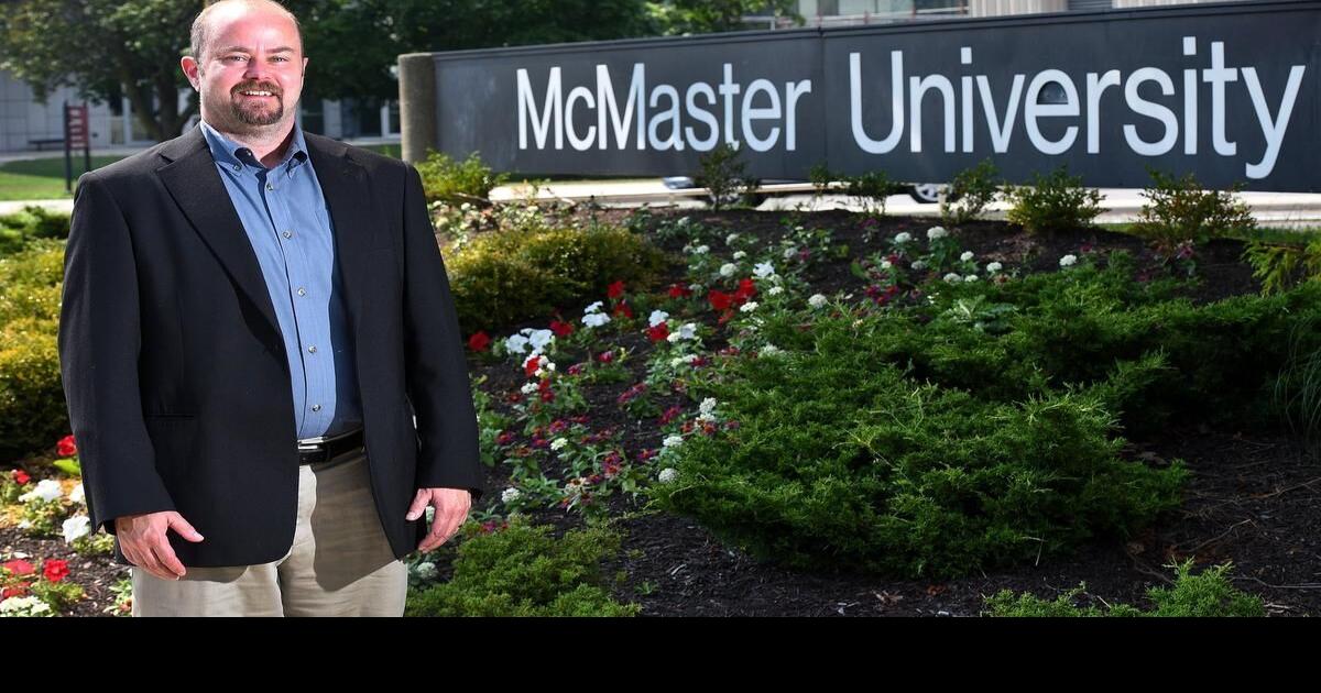 Mel Rutherford becomes first transgender department head at McMaster