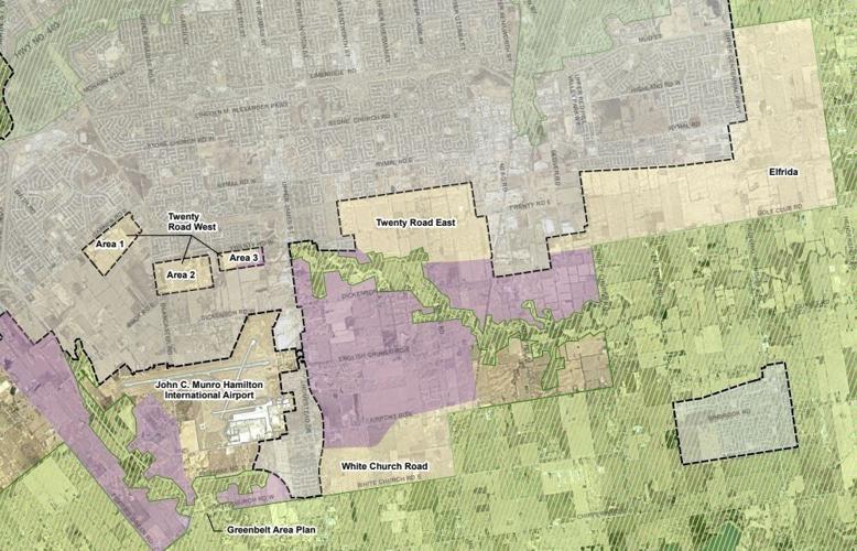 Hamilton boundary battles brewing, builders pitch expansions