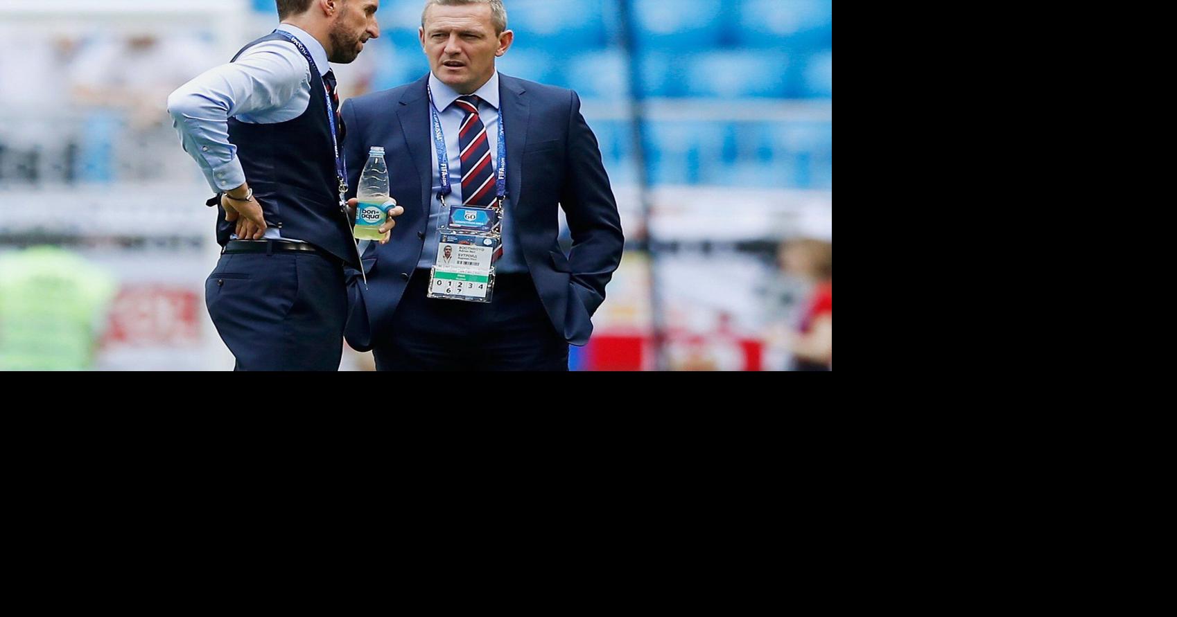 Former England U21 soccer coach Aidy Boothroyd reveals Parkinson's ...