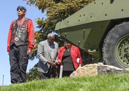 New monument commemorates Hamilton soldiers killed during Afghanistan war