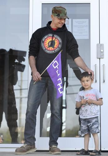 Skyler Williams, face of Caledonia occupation, released after ...