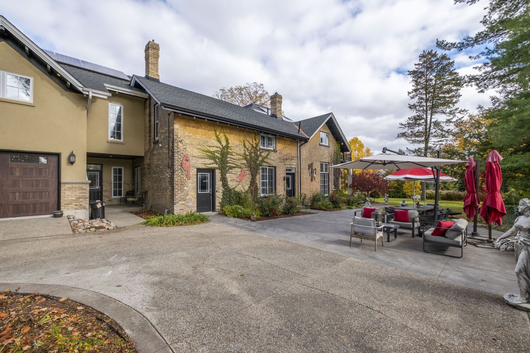 Paris home listed for $2.35M ‘steeped in history’