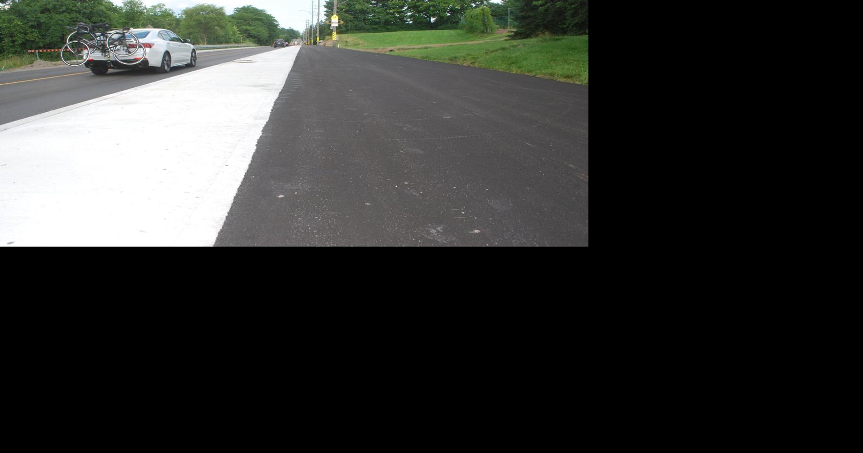 Dundas Governors Road features 'complete streets' changes