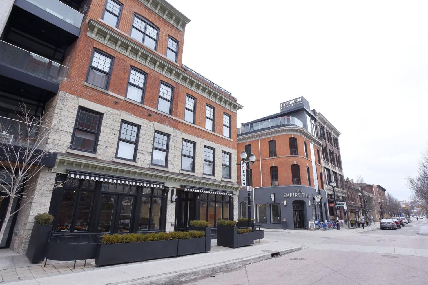 Top chef Eric Robertson lists favourite Hamilton restaurants