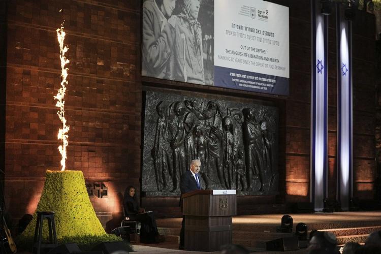 PHOTO COLLECTION: Israel Holocaust Remembrance Day
