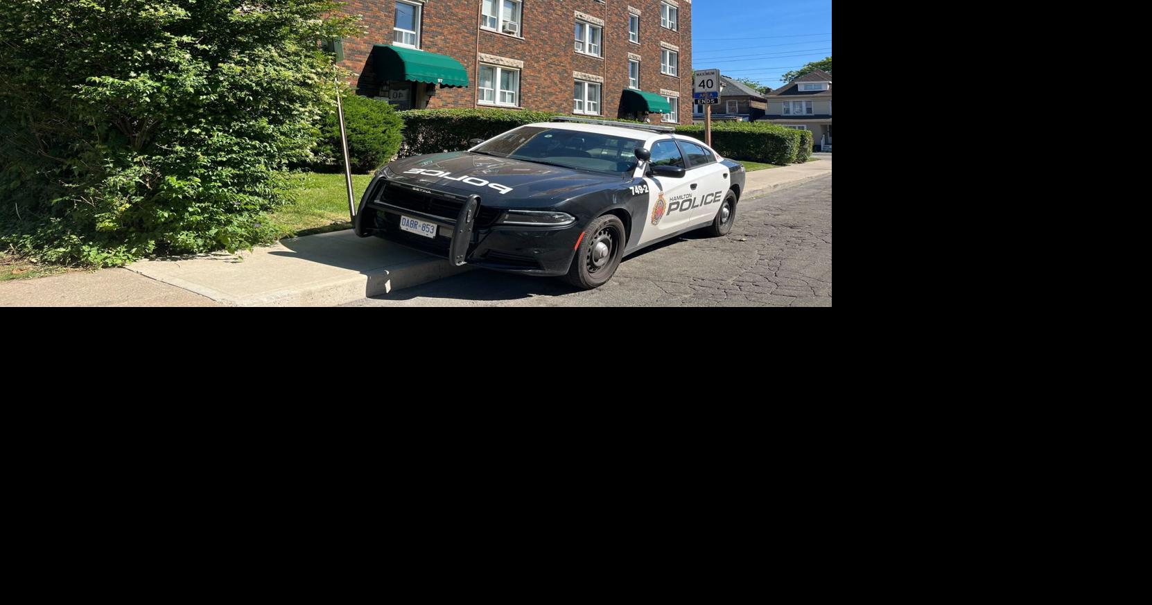 Hamilton police investigate homicide at Gage and Main