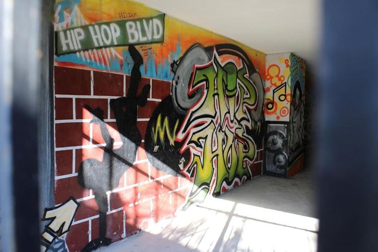 Hip-hop was born in the Bronx amid poverty, despair. 50 years later ...