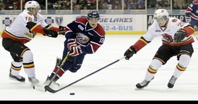 Belleville Bulls hockey team coming to Hamilton