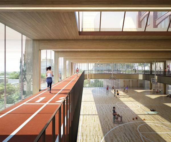 Federal budget includes cash for Hamilton YMCA, coop project