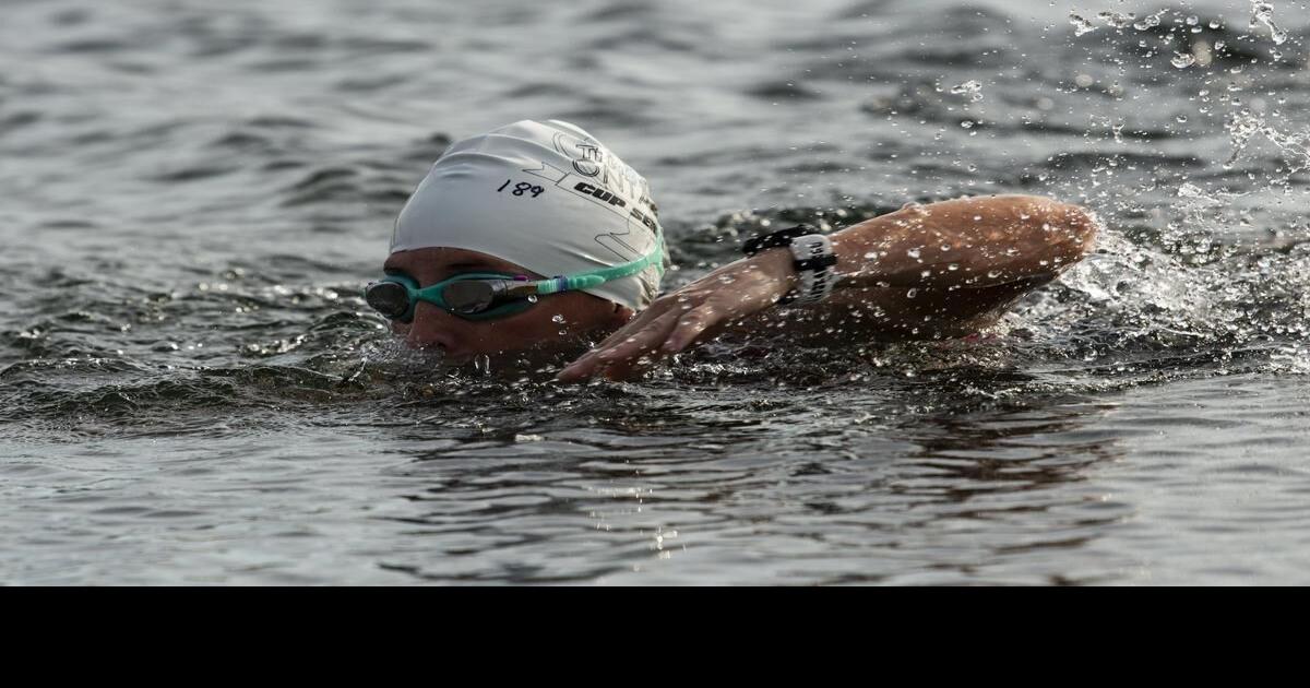Triathletes take on Welland course for provincial championship
