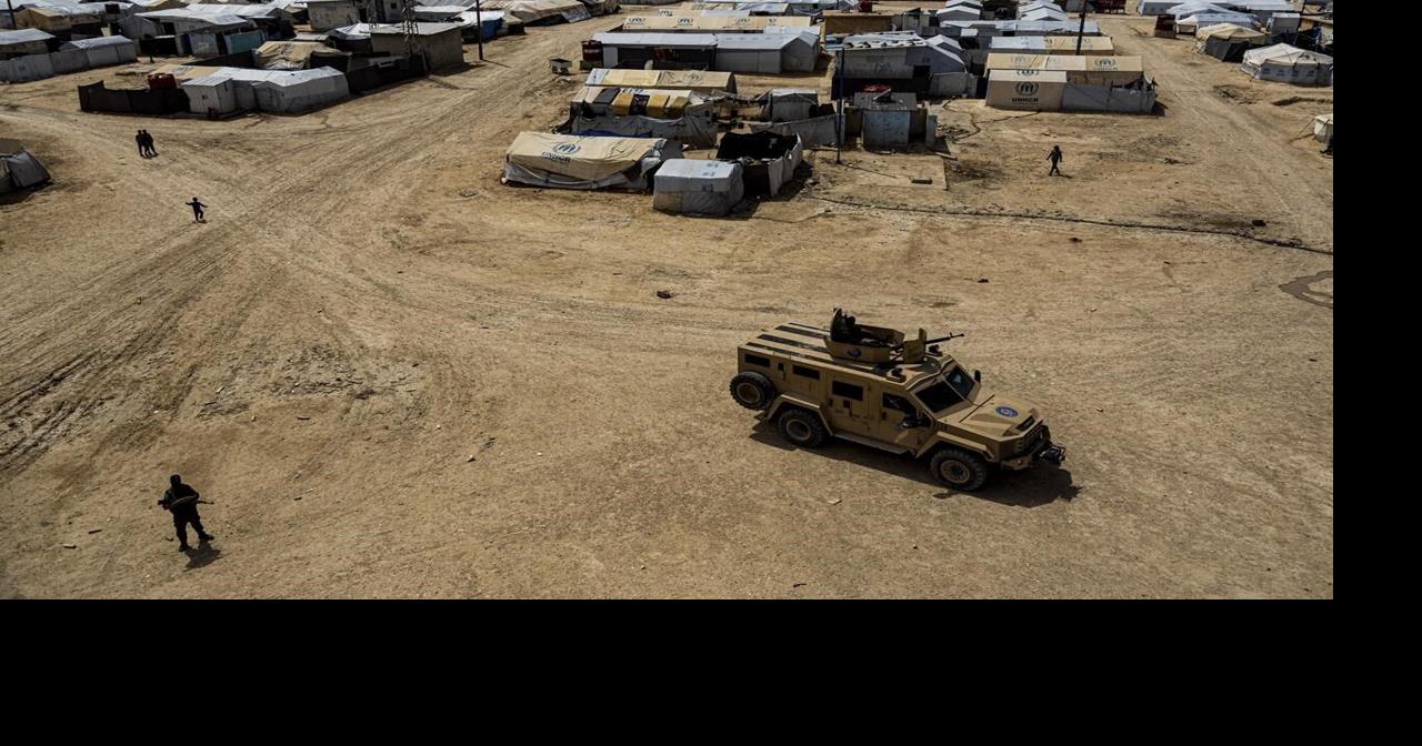 US-backed Syrian force that defeated IS 5 years ago warns group still ...