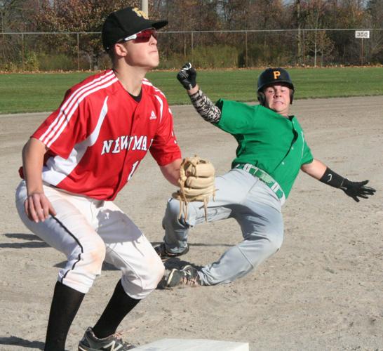 Bishop Ryan beats Cardinal Newman for HWCAA boys baseball title
