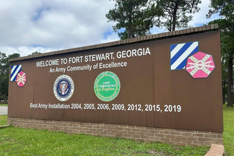 Army sergeant wants to plead guilty in Georgia base shootings that ...