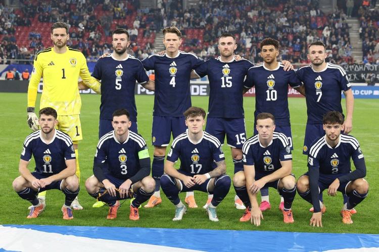 Scotland coach Steve Clarke extends contract to 2030 World Cup