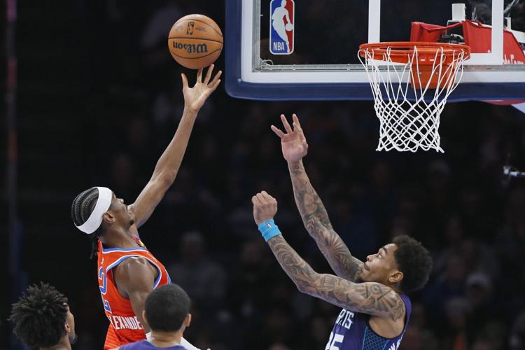 Shai Gilgeous-Alexander: The story of Hamilton NBA megastar