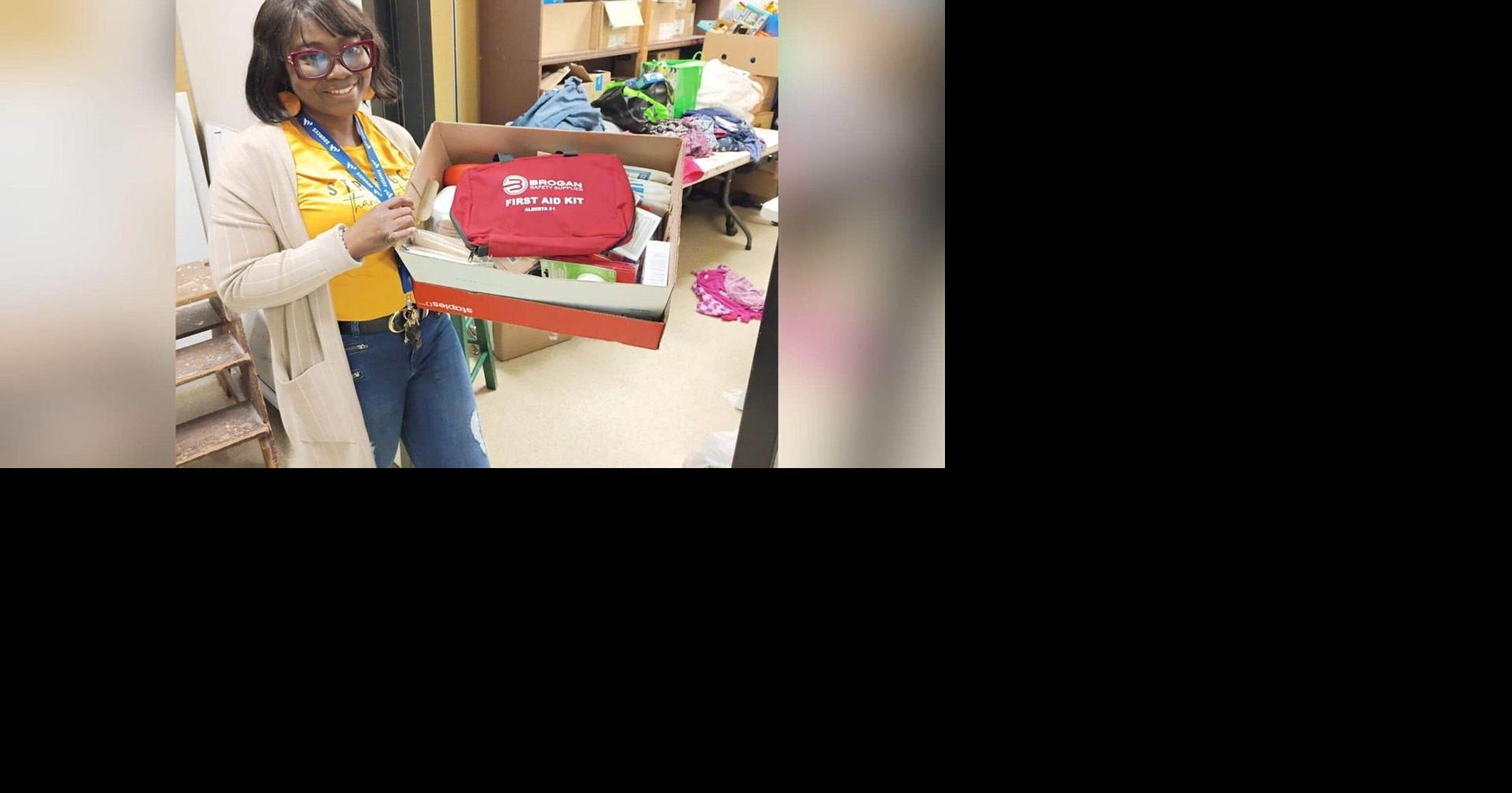 School counsellor thanks students and staff after successful hurricane ...