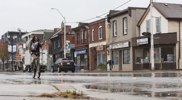 Has Barton Street benefitted from Hamilton's economic renaissance?