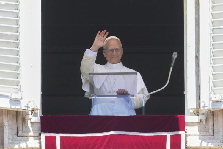 Pope prays for Chinese Catholics to be in communion with Rome in first ...