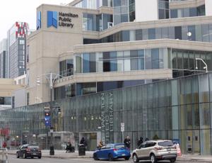Downtown library visitors will need to show card for entry
