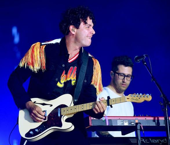 Welcome to The Rally earthquake — Arkells shook the ground with more ...