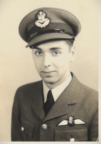 The story of Uncle Sam, the war pilot who never came home