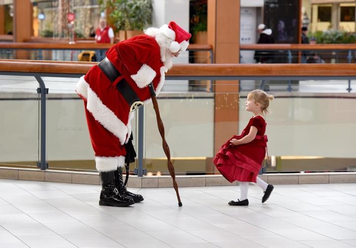 Farewell, Santa: remembering Peter Boxall