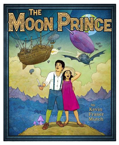 A graphic novel a lifetime in the making