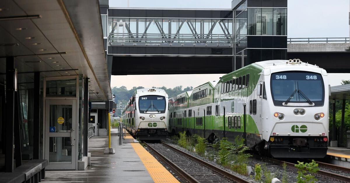 Rail strike could affect more than 32,000 commuters in Canada's three ...