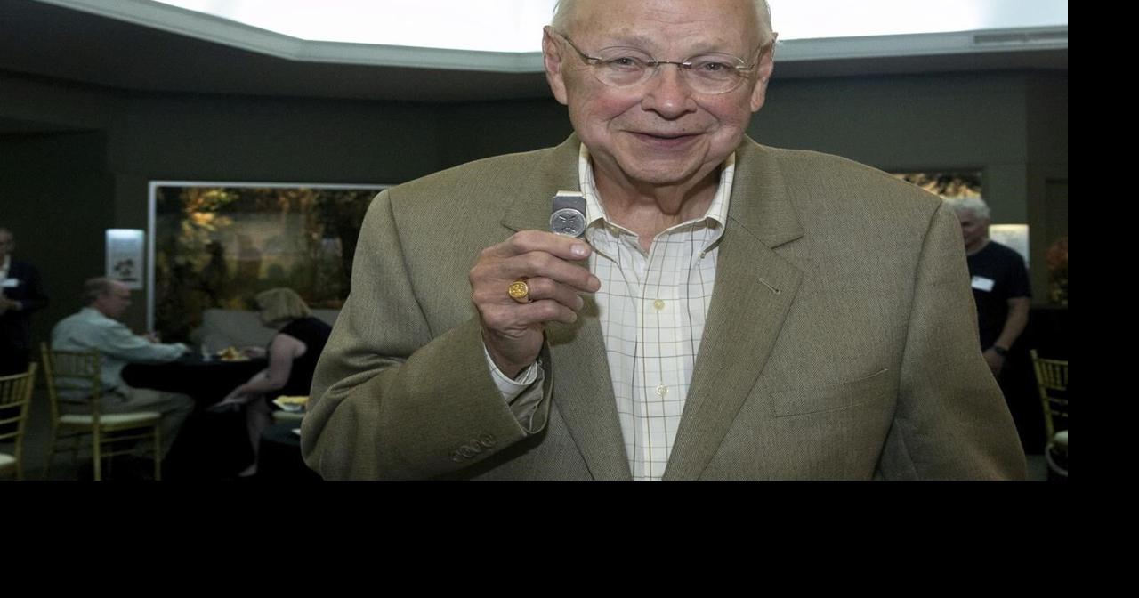 Dr. Richard Moriarty, who helped create 'Mr. Yuk' poison warning for ...
