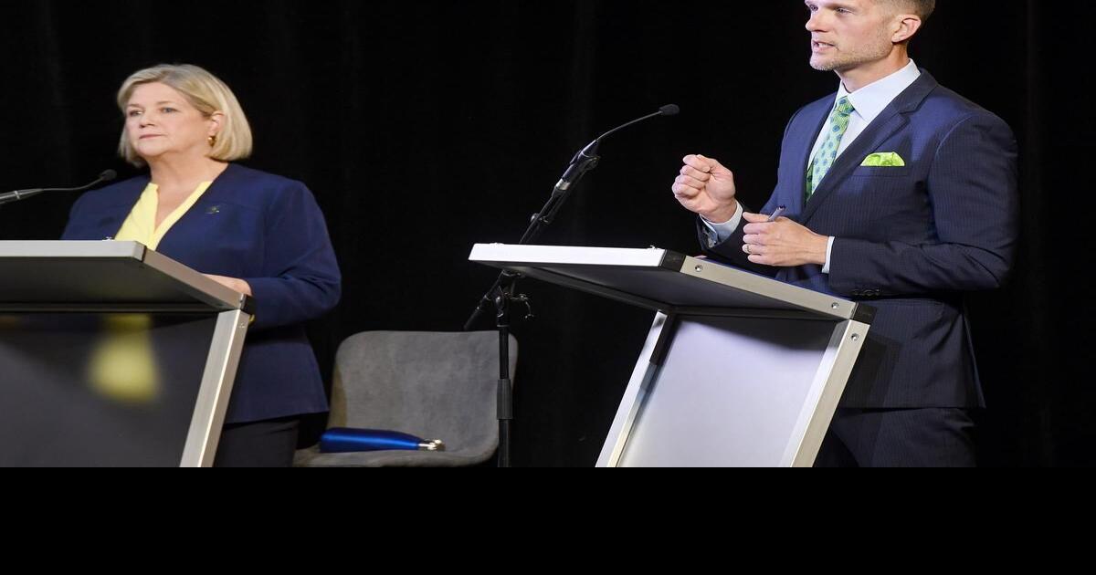 Hamilton mayoral election debate