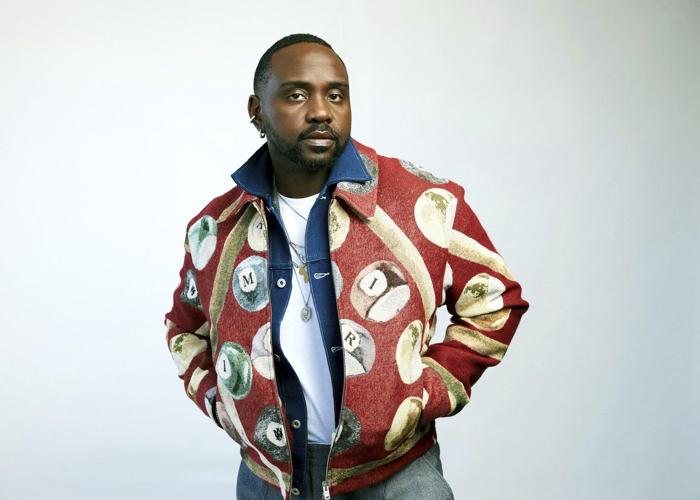 For busy actor Brian Tyree Henry, a change between projects seems to be ...