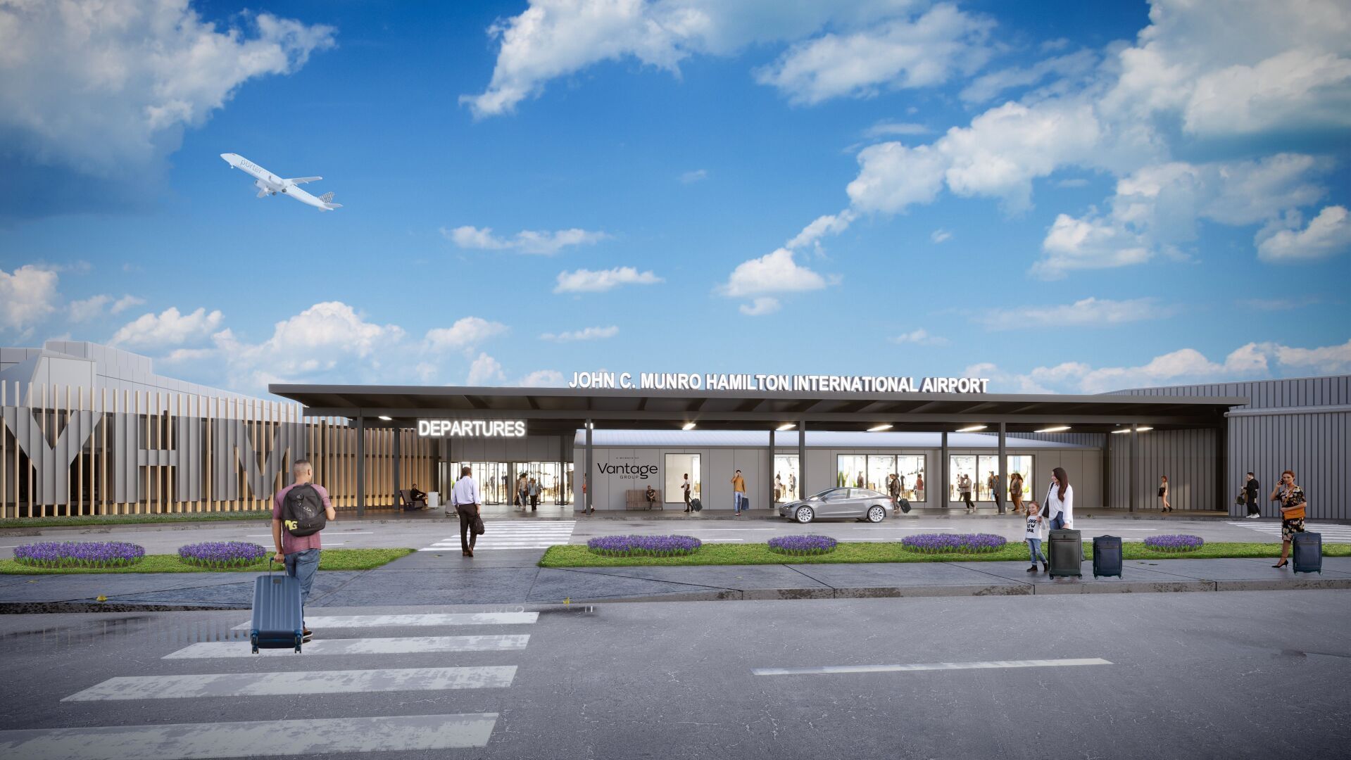 Porter Airlines ‘very dedicated’ to Hamilton expansion: CEO